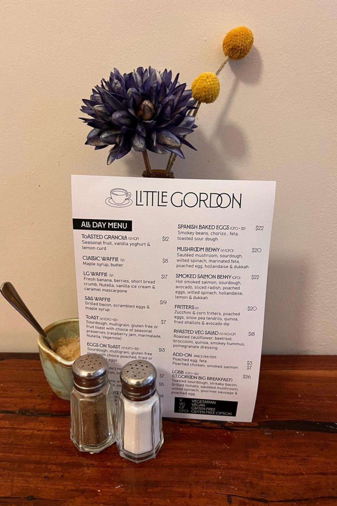 Little Gordon