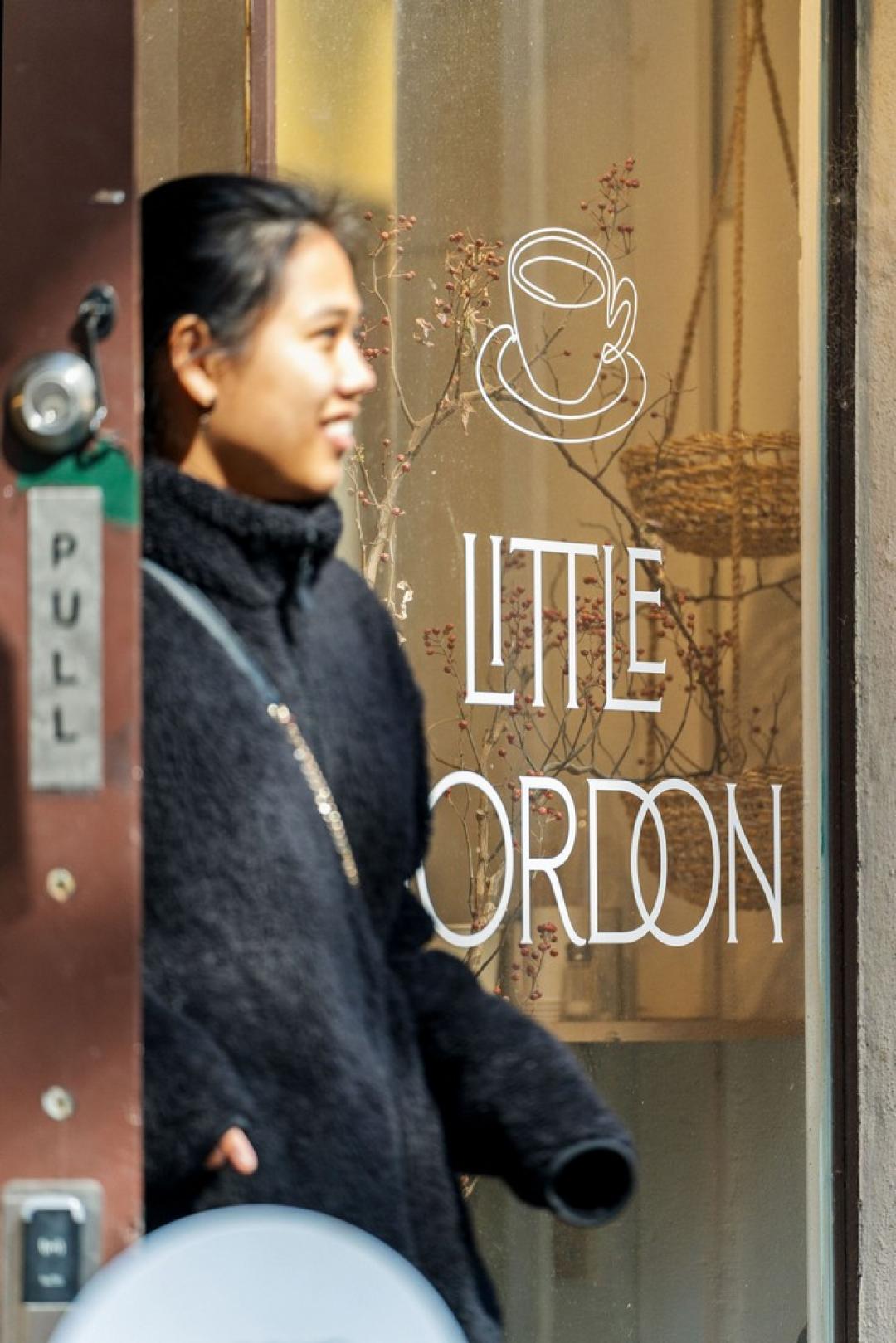 Little Gordon