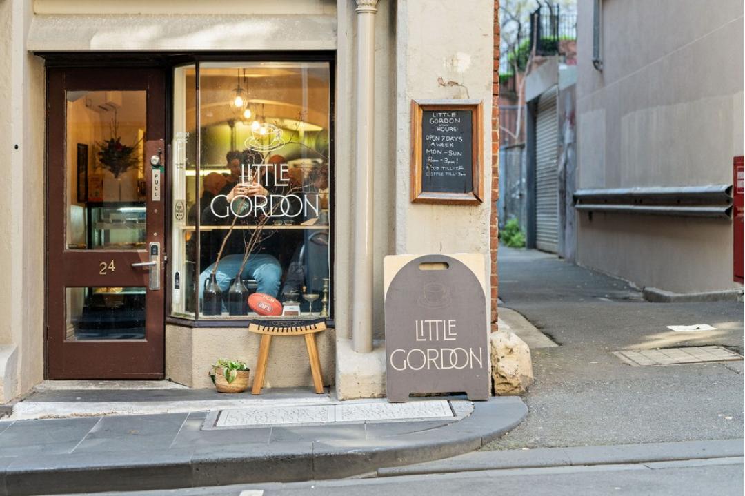 Little Gordon